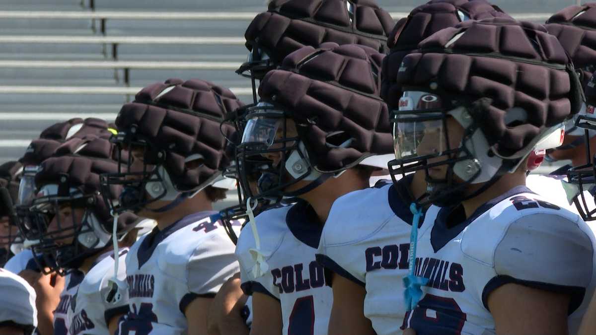 Football Friday Preview: New Oxford Colonials