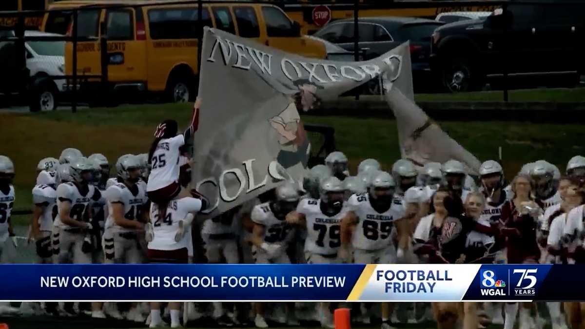 Football Friday Preview: New Oxford