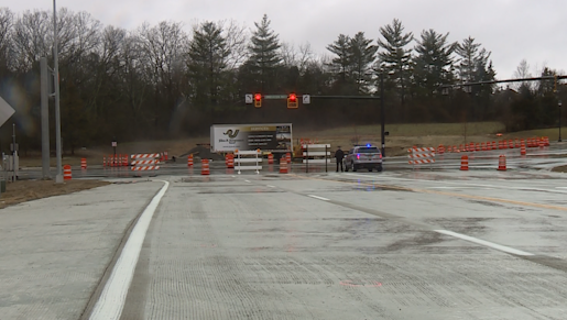 New $40 million full-access interchange opens in Mason