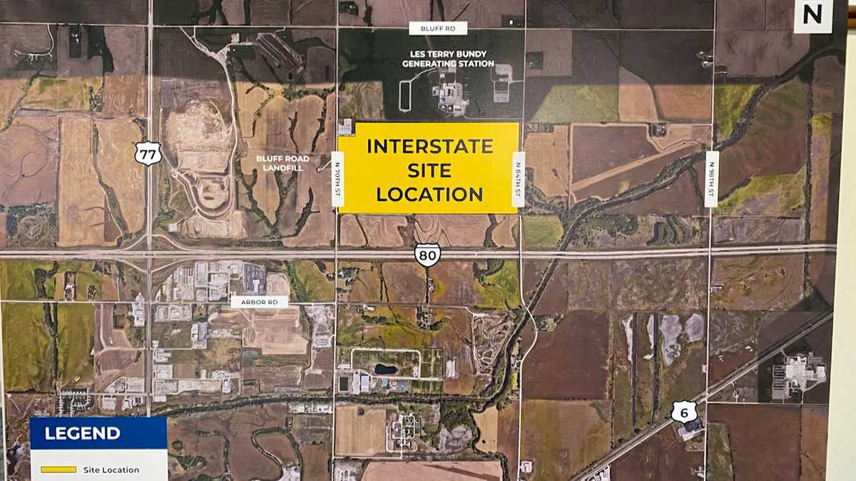 Lincoln new prison location draws opposition from neighbors