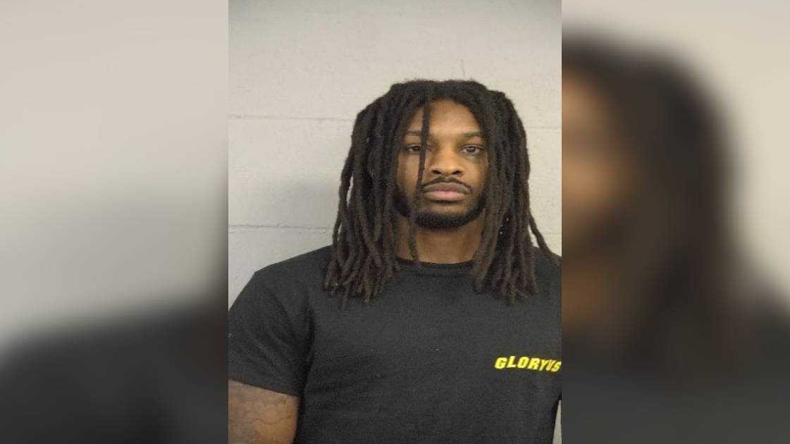 Louisville Man Arrested After Allegedly Killing 2 Men In May Nightclub
