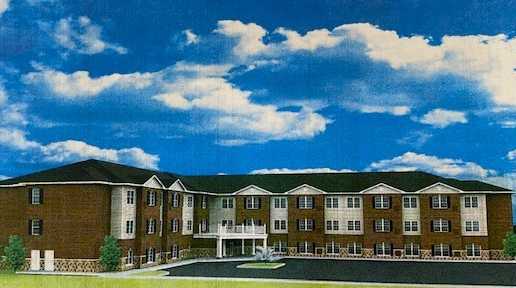 Residents say good riddance to Appleridge Shopping Center