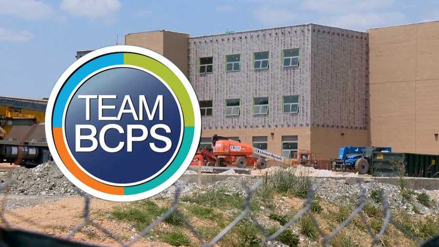 Baltimore County's new northeast middle school needs a name