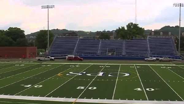 First look: New Stargel Stadium almost ready for its opening day
