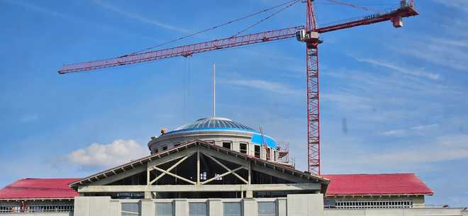 New Alabama State House construction expected to be complete this fall