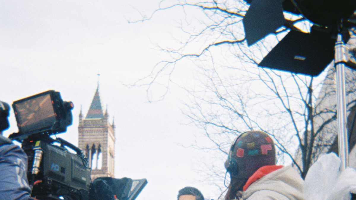 Boston Marathon Snapshots: Flip through WCVB's family photo album