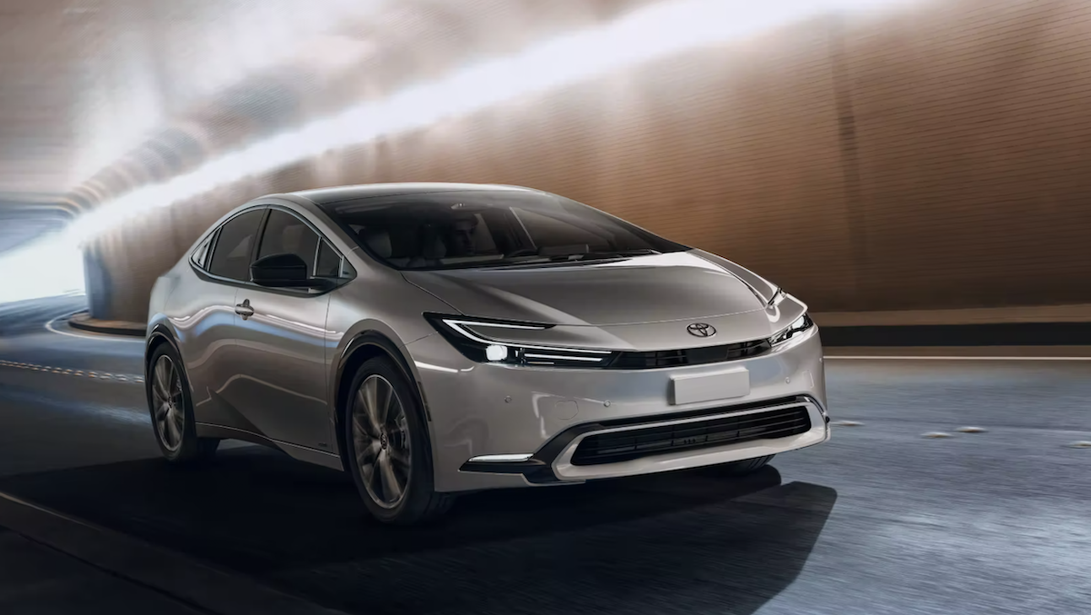 Explore the redesigned 2023 Toyota Prius and Prius Prime