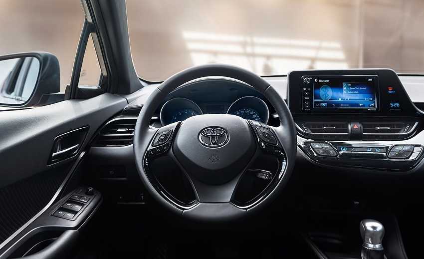 Toyota Chr Interior 2018 | Cabinets Matttroy