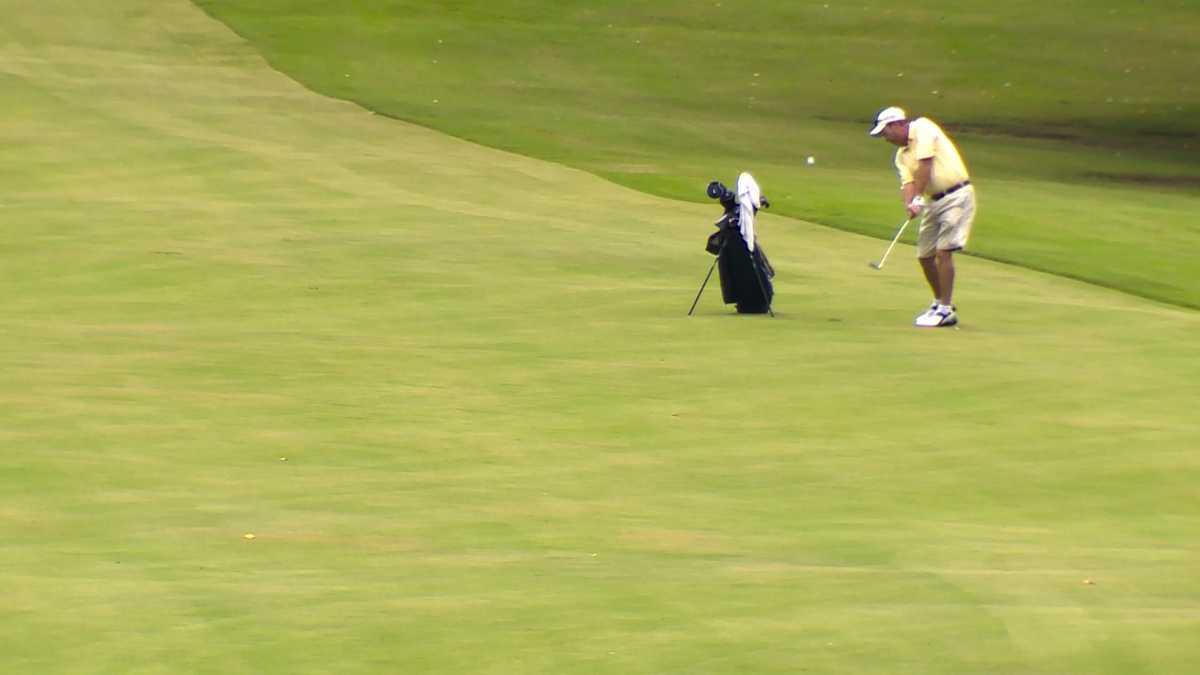 Golf courses evolve along with climate changes