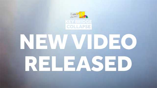 New video shows divers' view in Key Bridge salvage effort