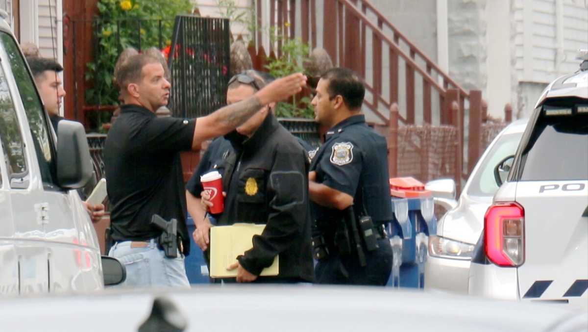 Police Investigating Fatal Shooting Of Man In New Bedford