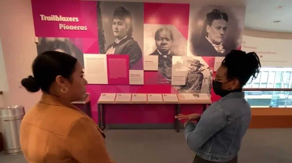 California Museum Black History self-guided tour