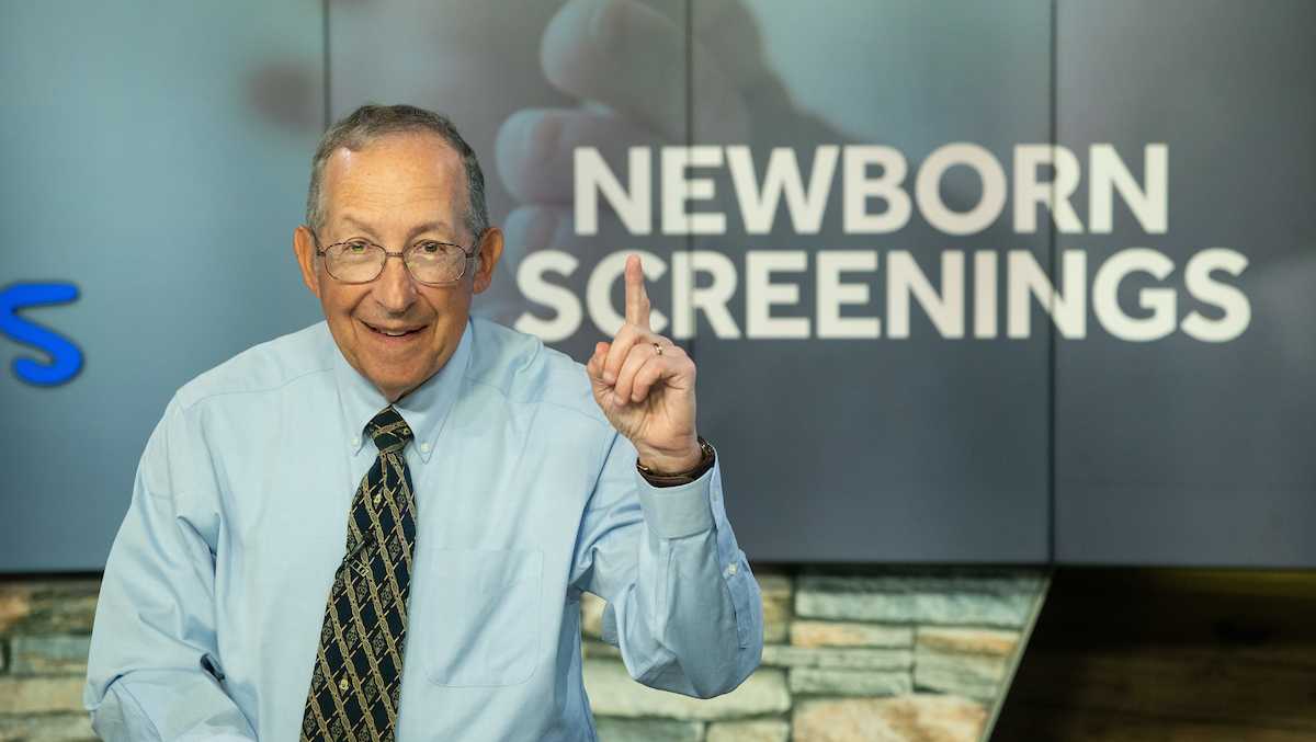First With Kids: Newborn Screening Tests