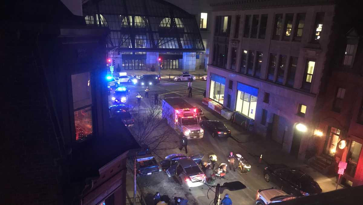 Spike in deadly violence in Boston raising concerns