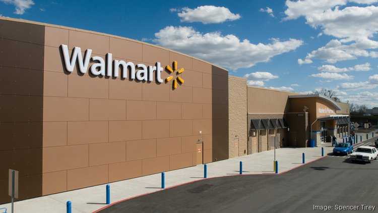 Louisville Walmart undergoes new renovations