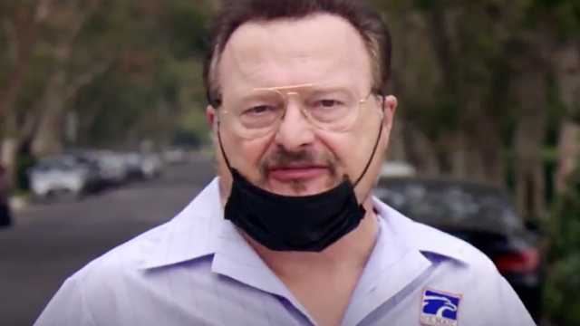 Infamous 'Seinfeld' postal worker Newman returns for ad about voting