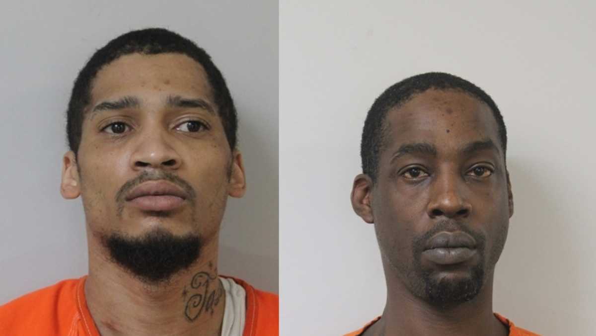 New Orleans escaped inmates captured in Texas held without bond