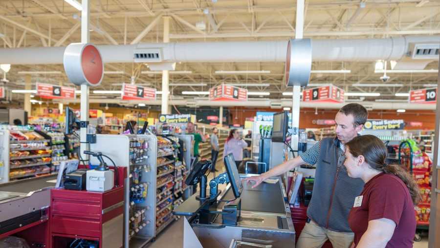 A second Hannaford location in Scarborough opening on Payne Road