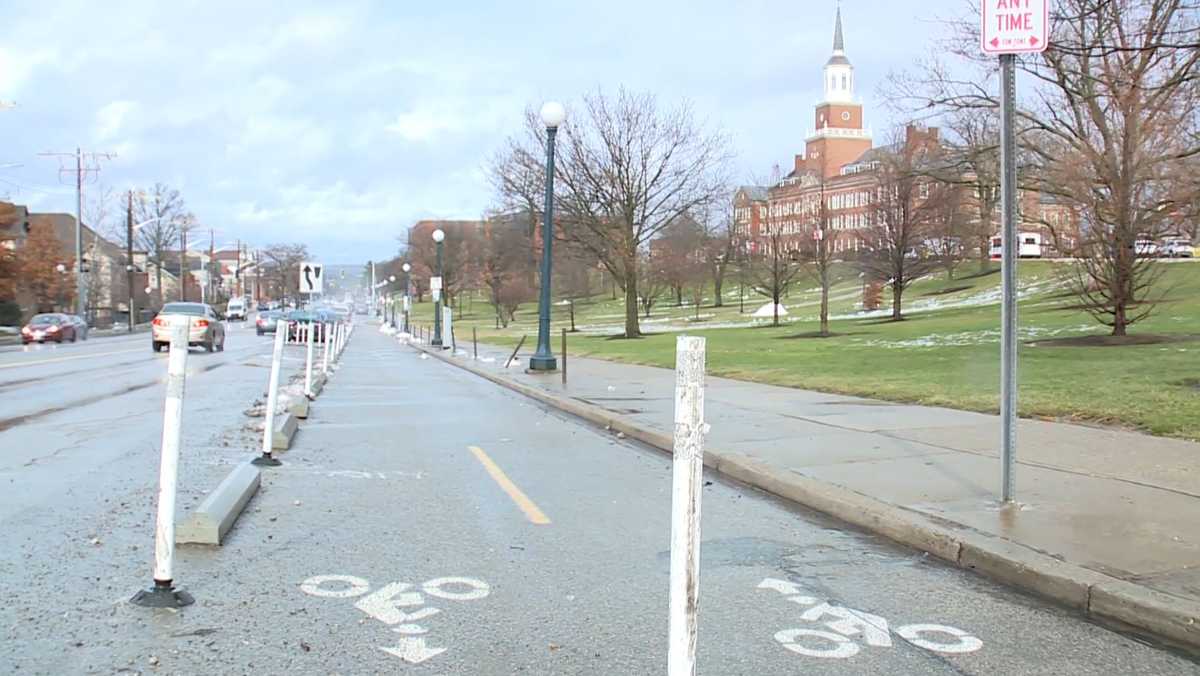 Wheels of progress turning on bike lane plan for Newport, Covington