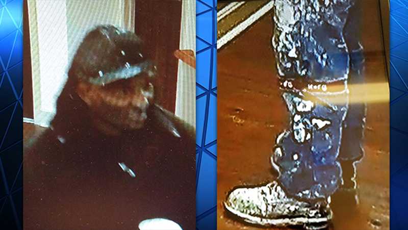 Newport Police Searching For Man Suspected Of Robbery Assault