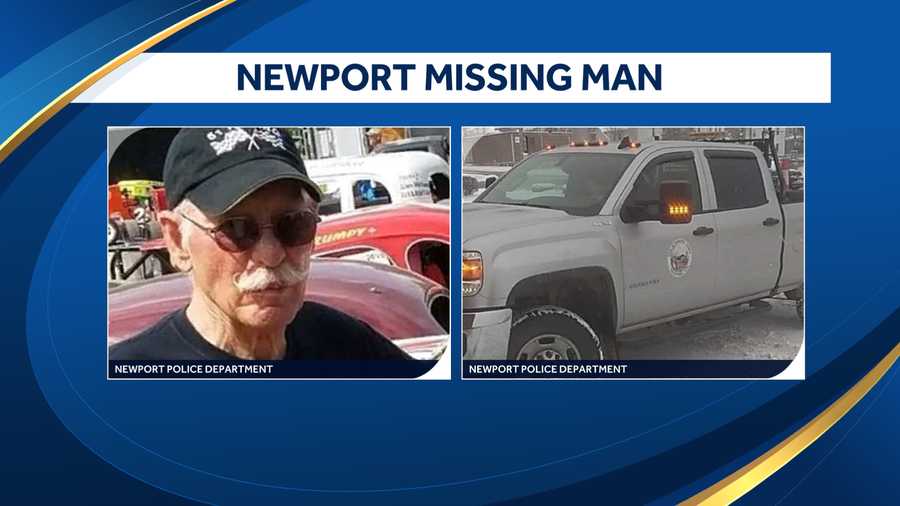Newport Police Locate Missing Elderly Man
