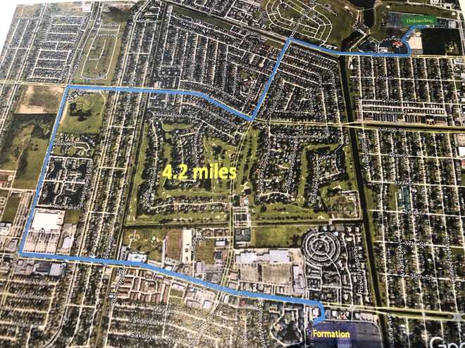 Krewe of Isis moving parade to Kenner