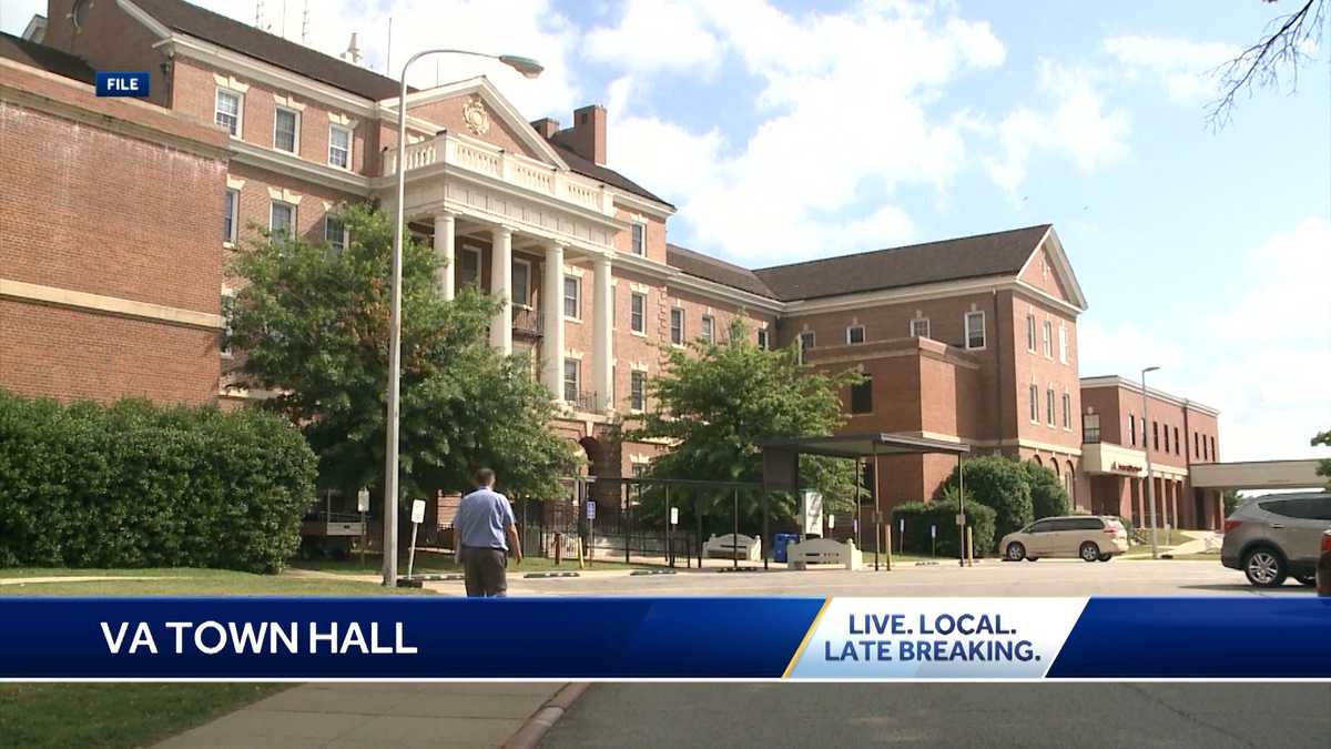 News to Go: VA Town Hall Today