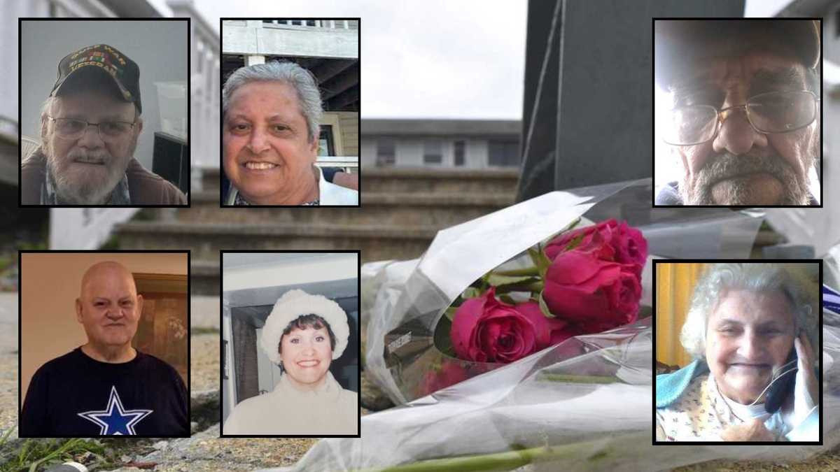 What we know about victims of Fall River assisted living center fire