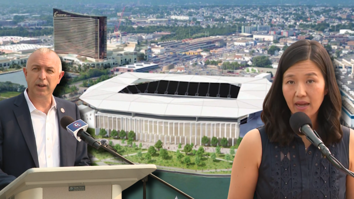 Revolution, Wu still at odds over proposed Everett soccer stadium