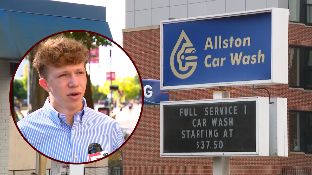 BU student says he alerted ICE before Allston car wash arrests