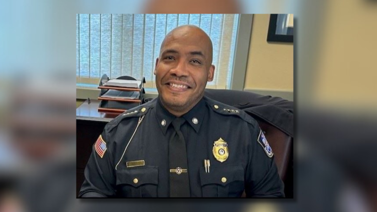 Canton Select Board unanimously approves town's next police chief