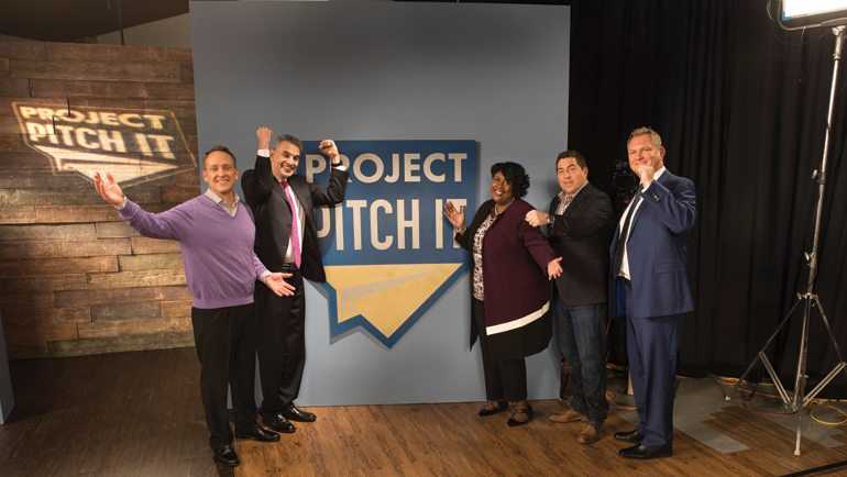 ‘Project Pitch It’ to return for second season