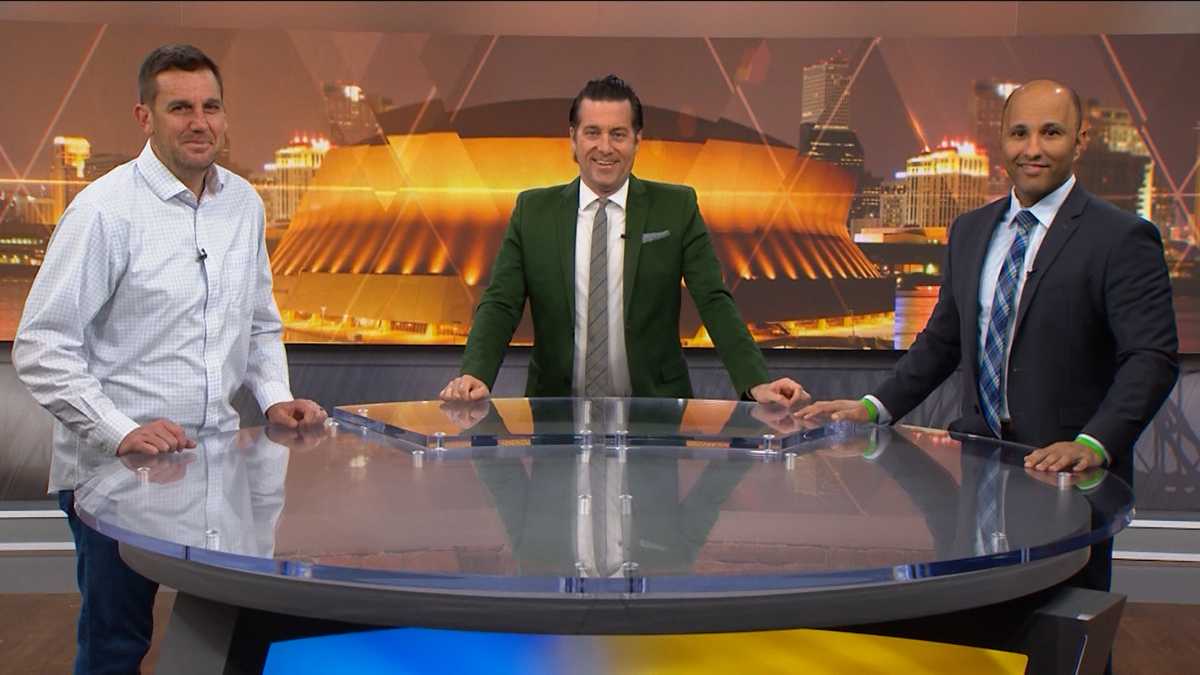 Game On: Saints reporter Mike Triplett joins Fletcher Mackel & Sharief ...