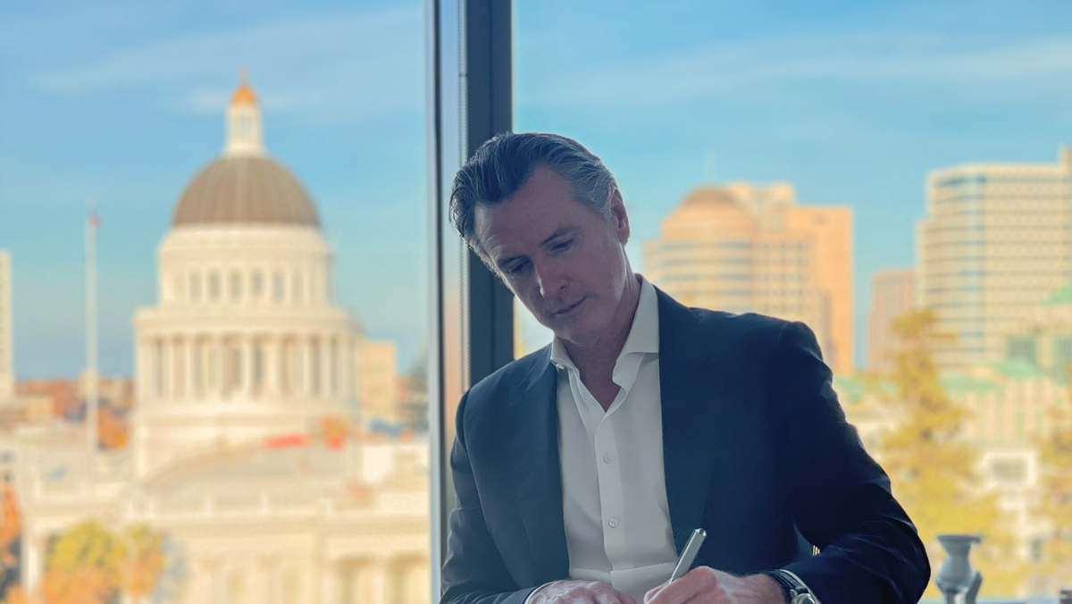 Sign or veto? The proposed laws that are now on Gov. Newsom's desk