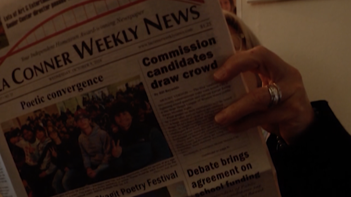 Community rallies to save small town's newspaper