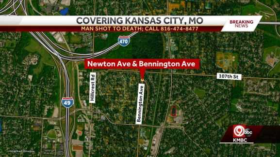 Man killed in southern Kansas City early morning shooting