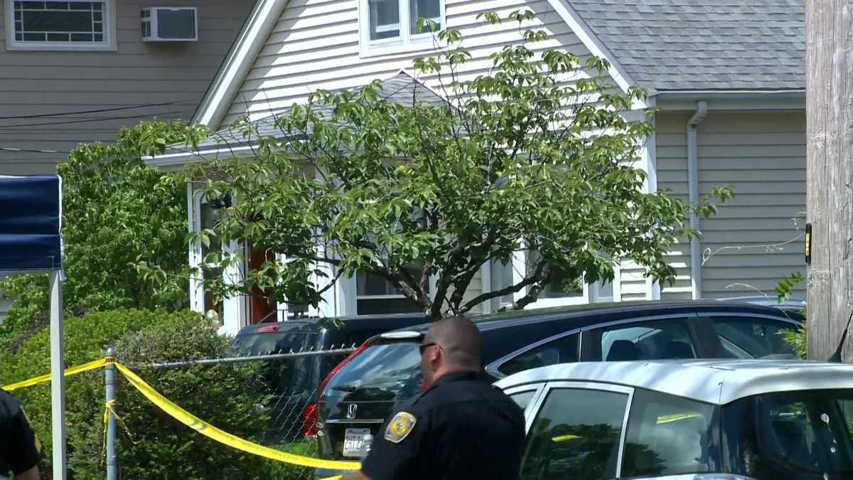 Newton Police Search For Triple Homicide Suspect