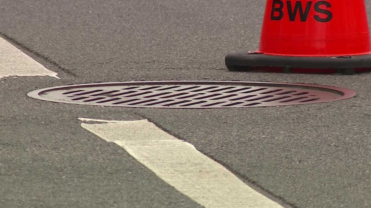 Manhole explosion leads to widespread Newton power outage