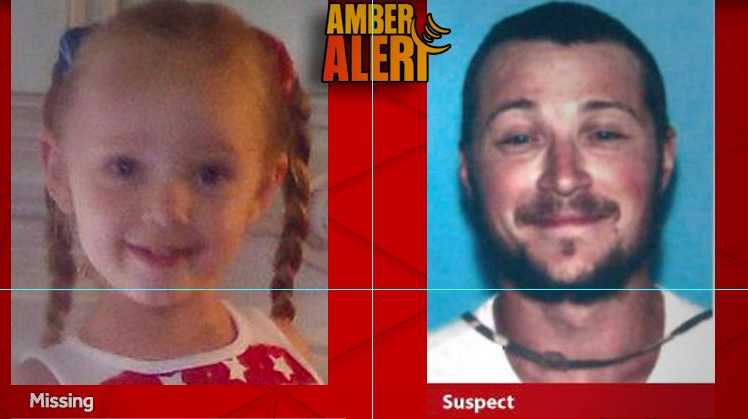 AMBER Alerts issued for missing 4-year-old believed to be in 'extreme ...