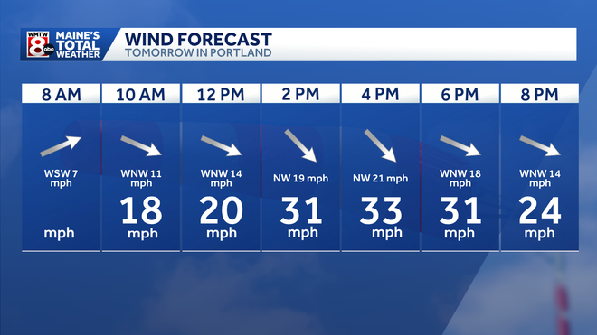 New Year's snow amounts increase for areas of Maine