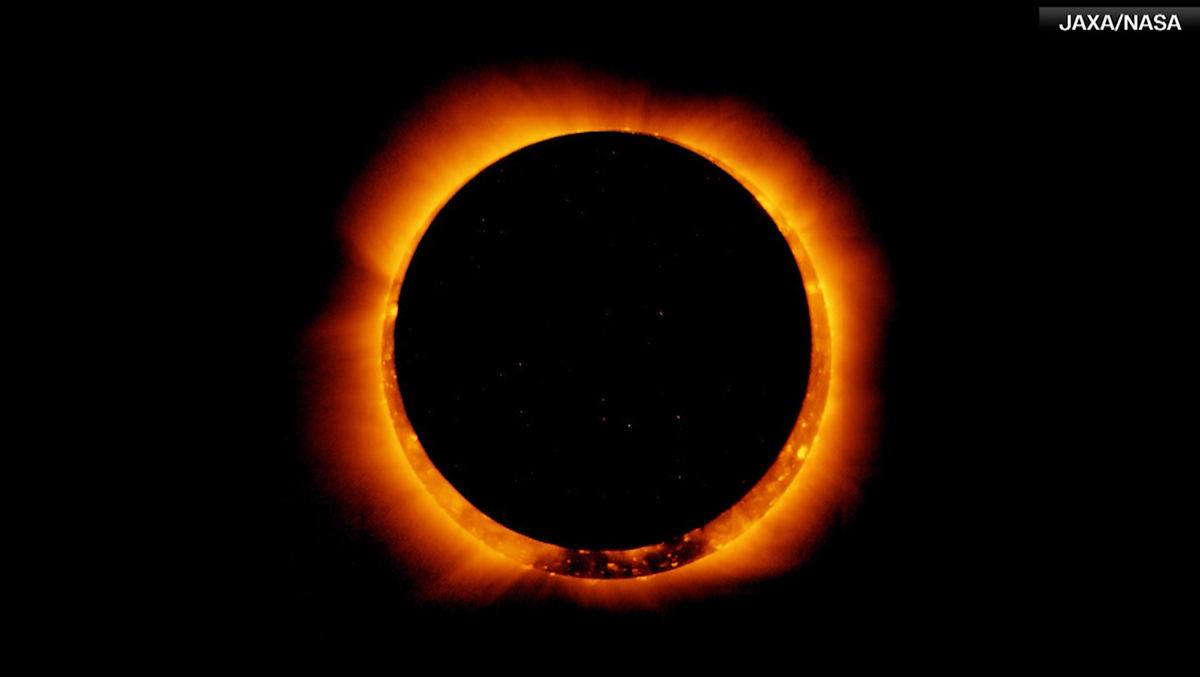 How to see the upcoming 'ring of fire' solar eclipse in Oklahoma