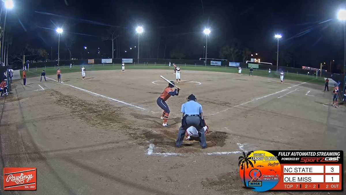 College teams open their 2020 softball seasons