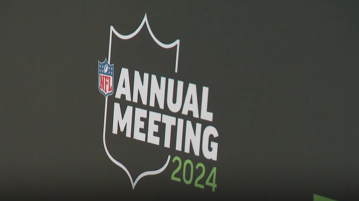 NFL leaders gather in Orlando for annual meeting