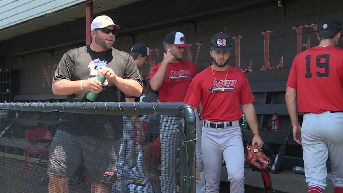 NGU baseball team earns No. 1 seed in NCAA DII tournament