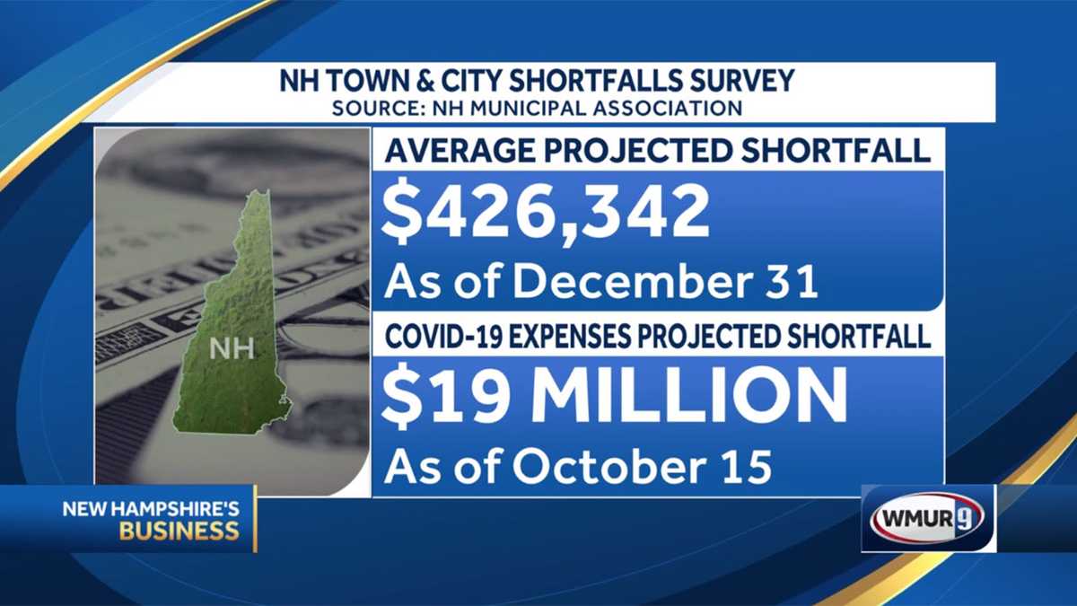 NH towns & cities face budget shortfalls with public service cuts ...