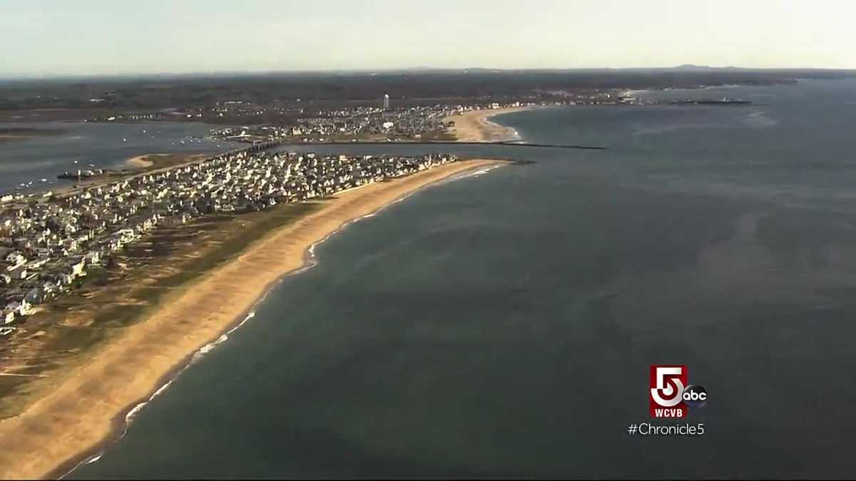 Main Streets and Back Roads of New Hampshire's Seacoast