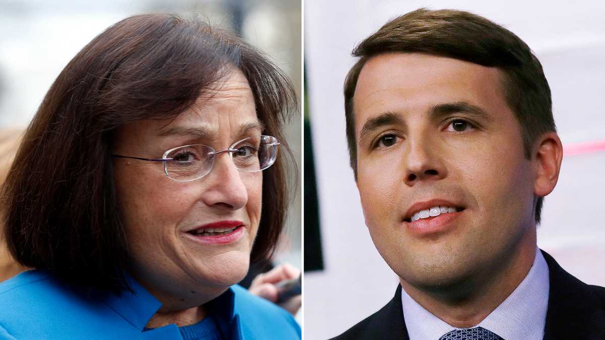 Kuster, Pappas support impeachment proceedings against Trump Kuster, Pappas support impeachment proceedings against Trump