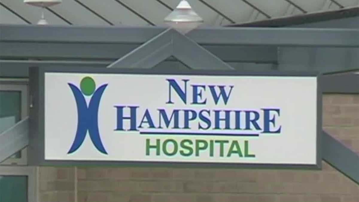 New Hampshire Hospital is secure, inpatient psychiatric hospital
