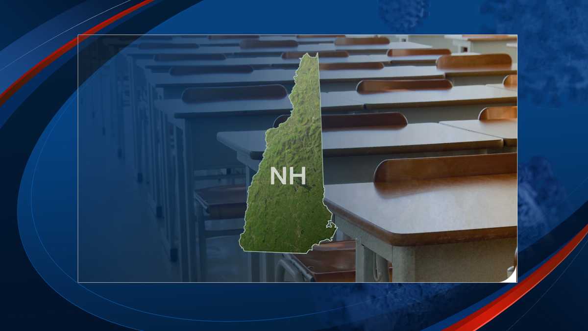 Interactive table: New Hampshire school reopening plans for 2020-2021