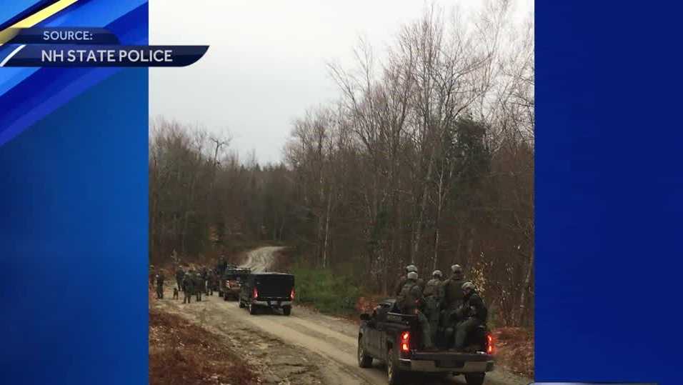 NH SWAT leader: Team proud to help search for suspect in Maine corporal ...